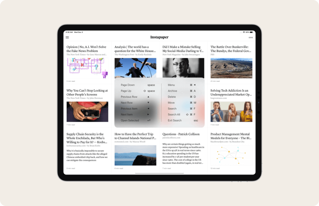 What is Instapaper? All you need to know about Instapaper | SaveDay